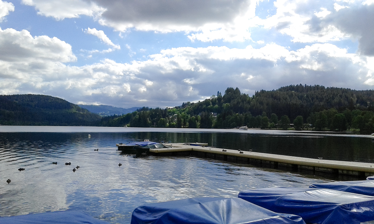 Lago Titisee, Selva Negra - Lugares y otras Curiosidades