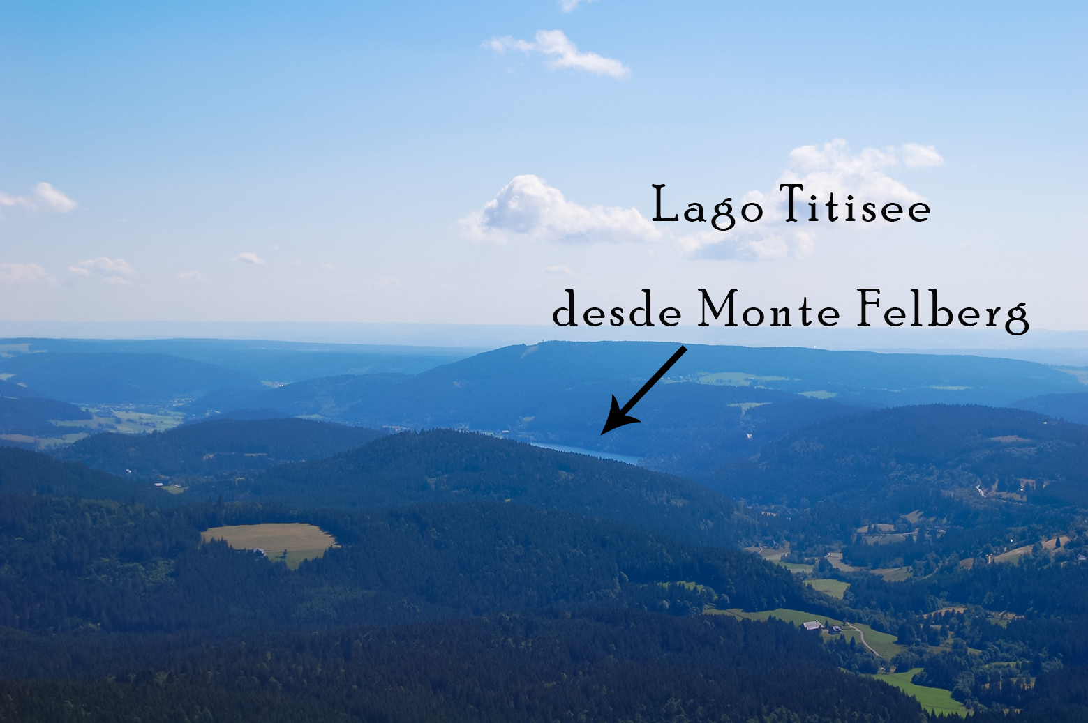 Lago Titisee, Selva Negra - Lugares y otras Curiosidades