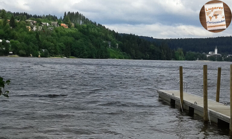 Lago Titisee, Selva Negra - Lugares y otras Curiosidades