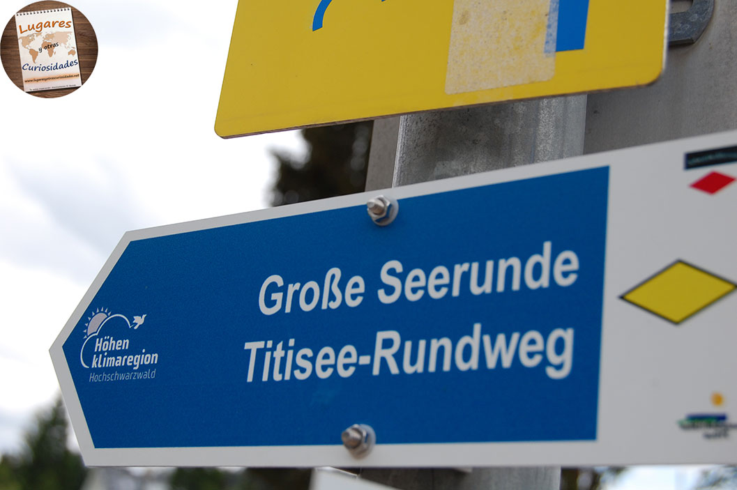 Lago Titisee, Selva Negra - Lugares y otras Curiosidades