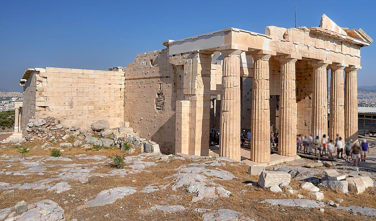 Atenas la ciudad de Atenea - Lugares y otras Curiosidades