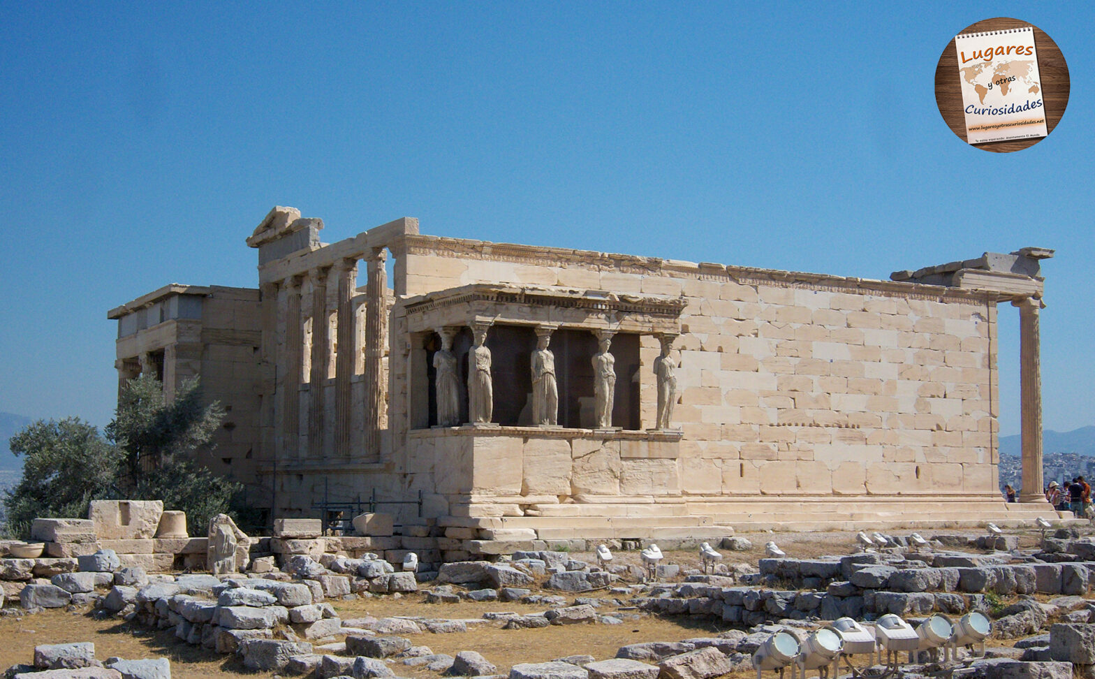 Atenas la ciudad de Atenea - Lugares y otras curiosidades