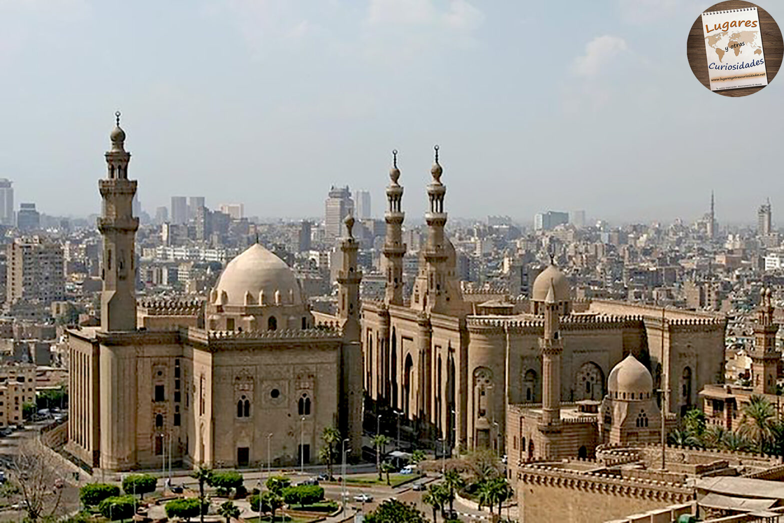 El Cairo la ciudad de los mil minaretes - Lugares y otras Curiosidades