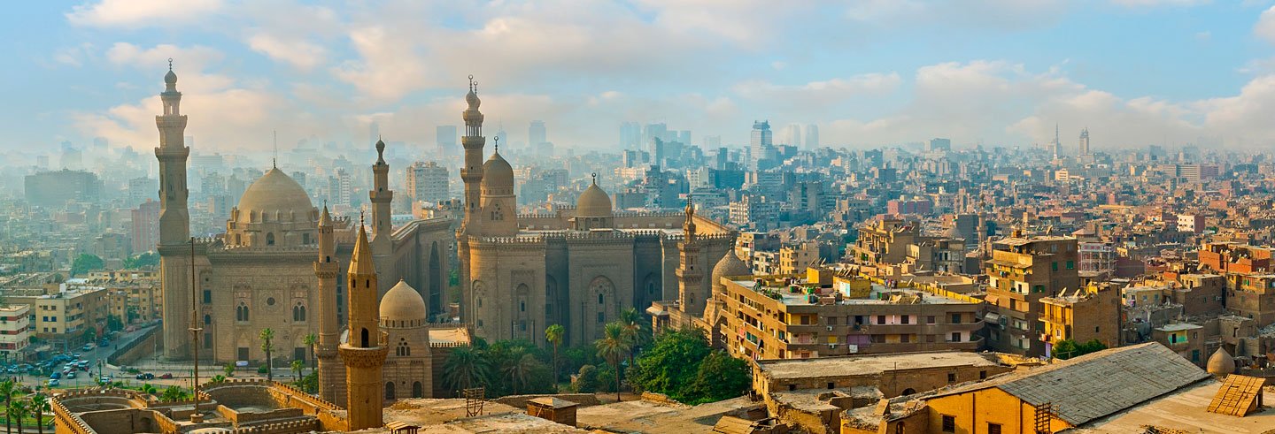 El Cairo la ciudad de los mil minaretes - Lugares y otras Curiosidades