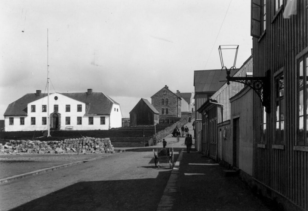 Reikiavik - Lugares y otras Curiosidades