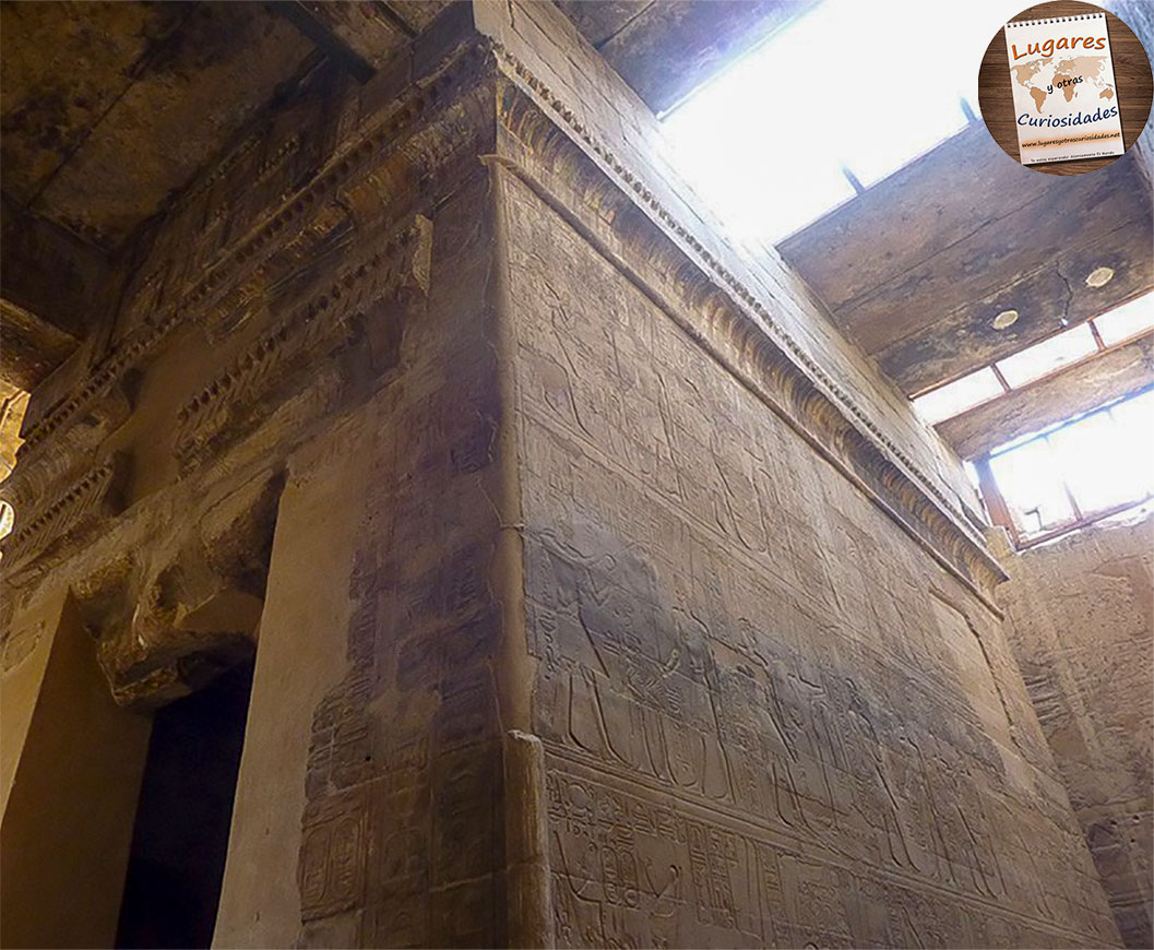 El Templo de Luxor - Lugares y otras Curiosidades