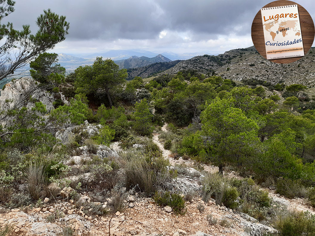 Montañas emblemáticas de Alicante - Lugares y otras Curiosidades