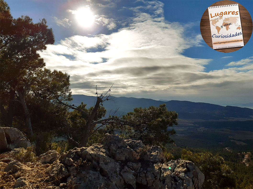 Montañas emblemáticas de Alicante - Lugares y otras Curiosidades