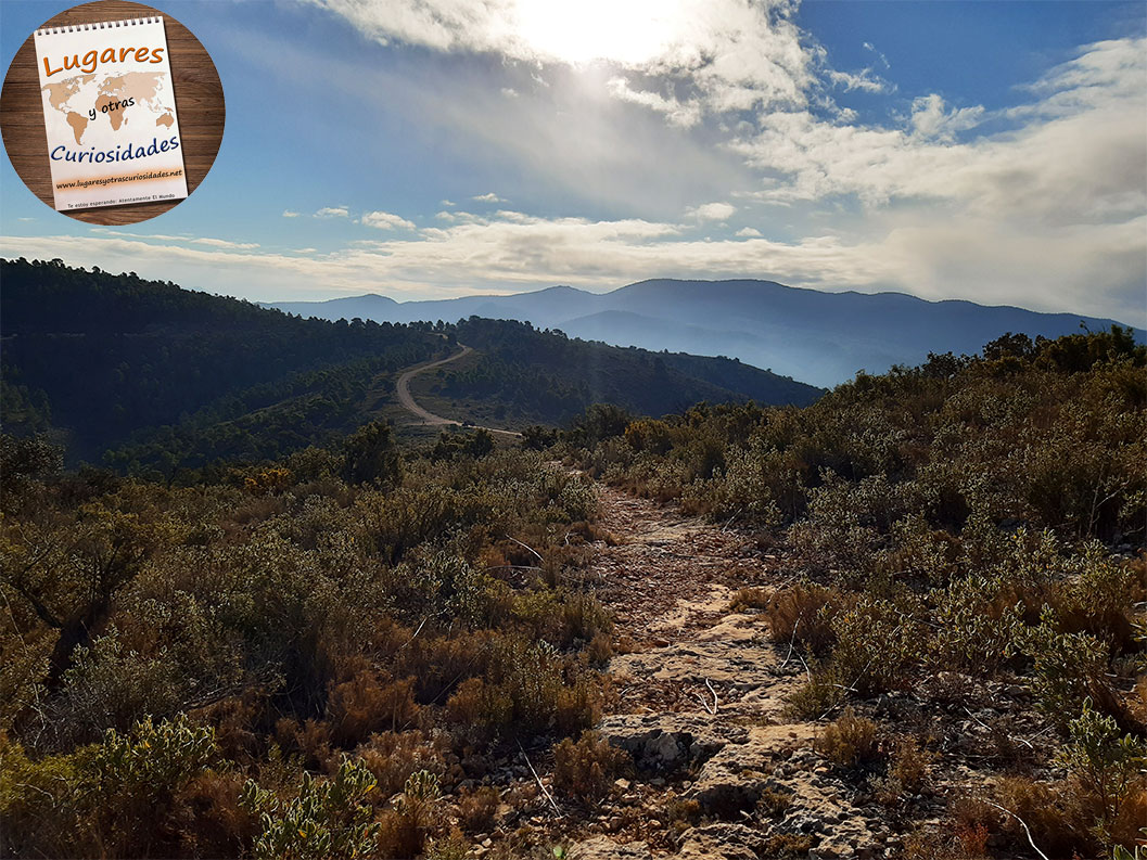 Montañas emblemáticas de Alicante - Lugares y otras Curiosidades
