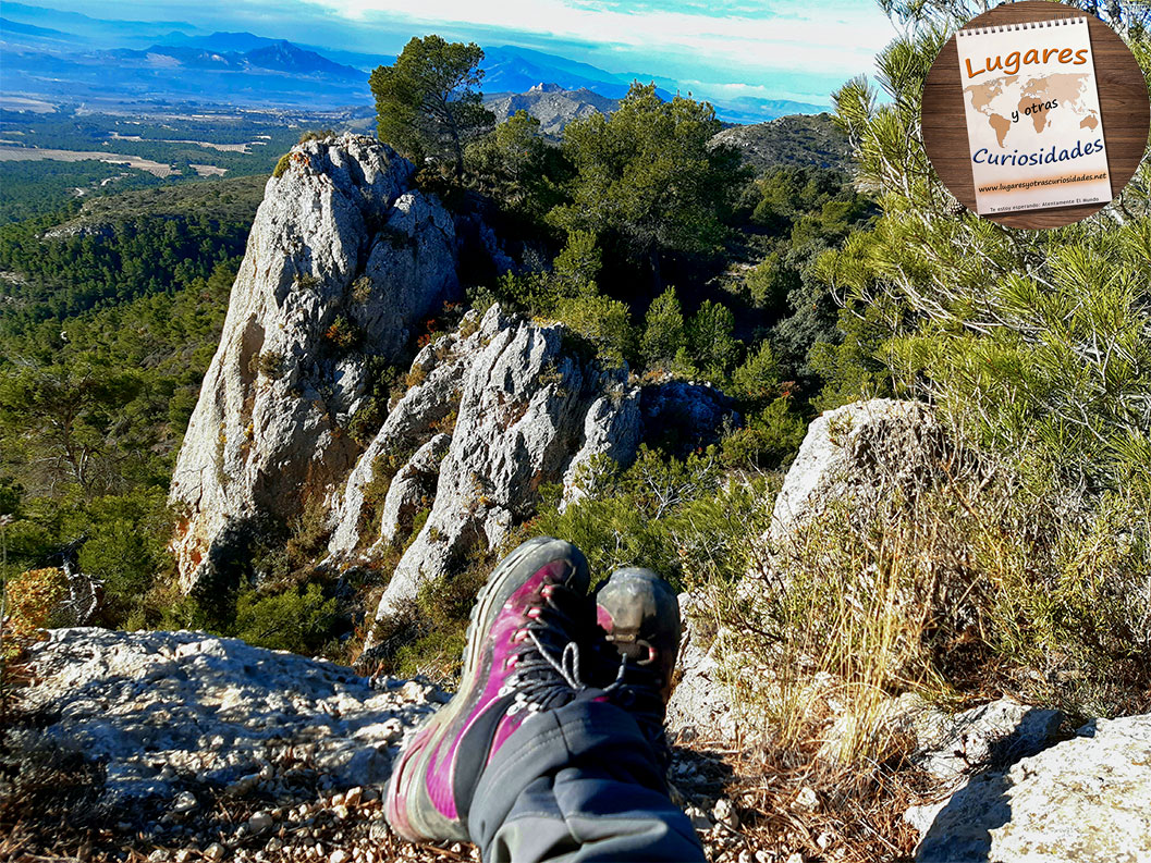 Montañas emblemáticas de Alicante - Lugares y otras Curiosidades
