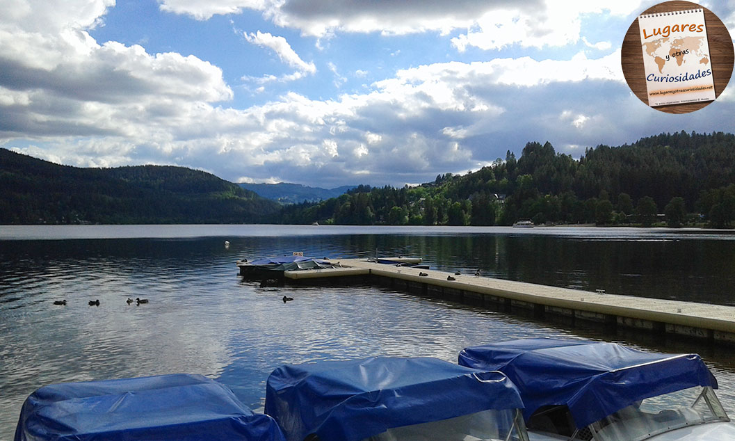 Lago Titisee, Selva Negra - Lugares y otras Curiosidades